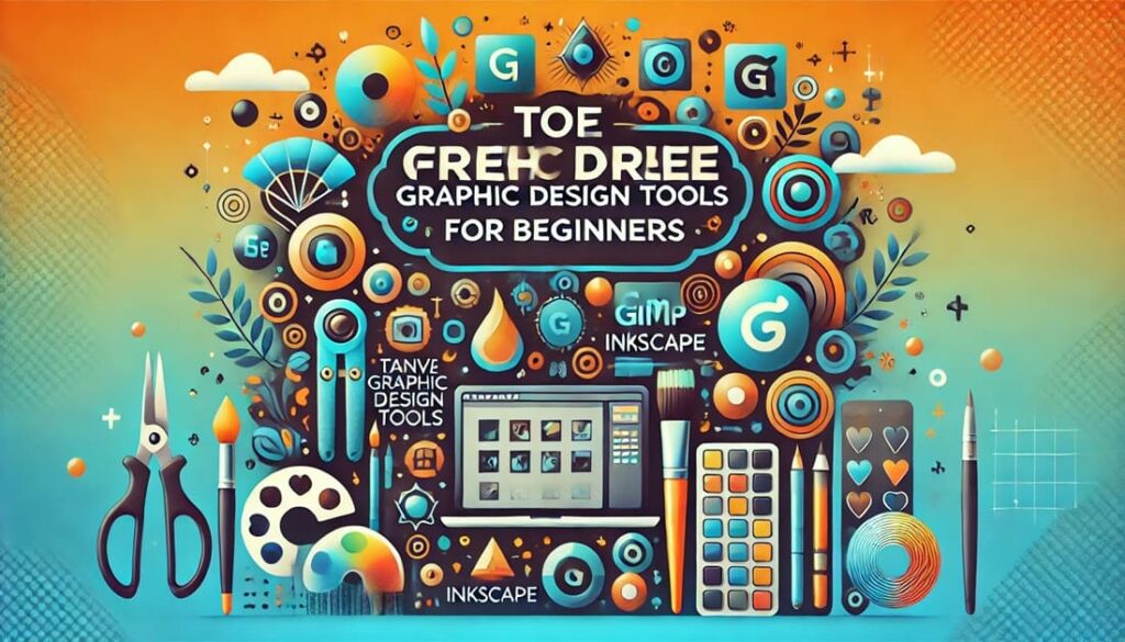 Top Free Graphic Design Tools for Beginners: Get Started Today!